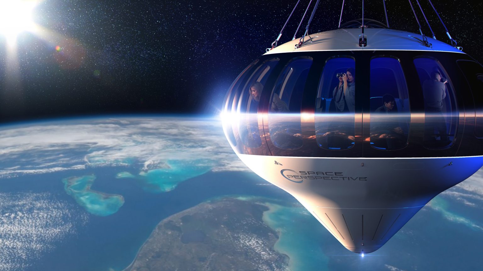 Space balloon company raises funds, will conduct first test flight next ...