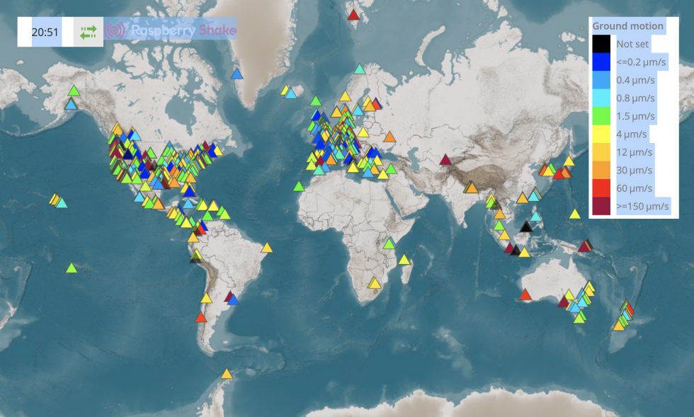 As the world quieted down in 2020, Raspberry Shakes listened - Ars Technica