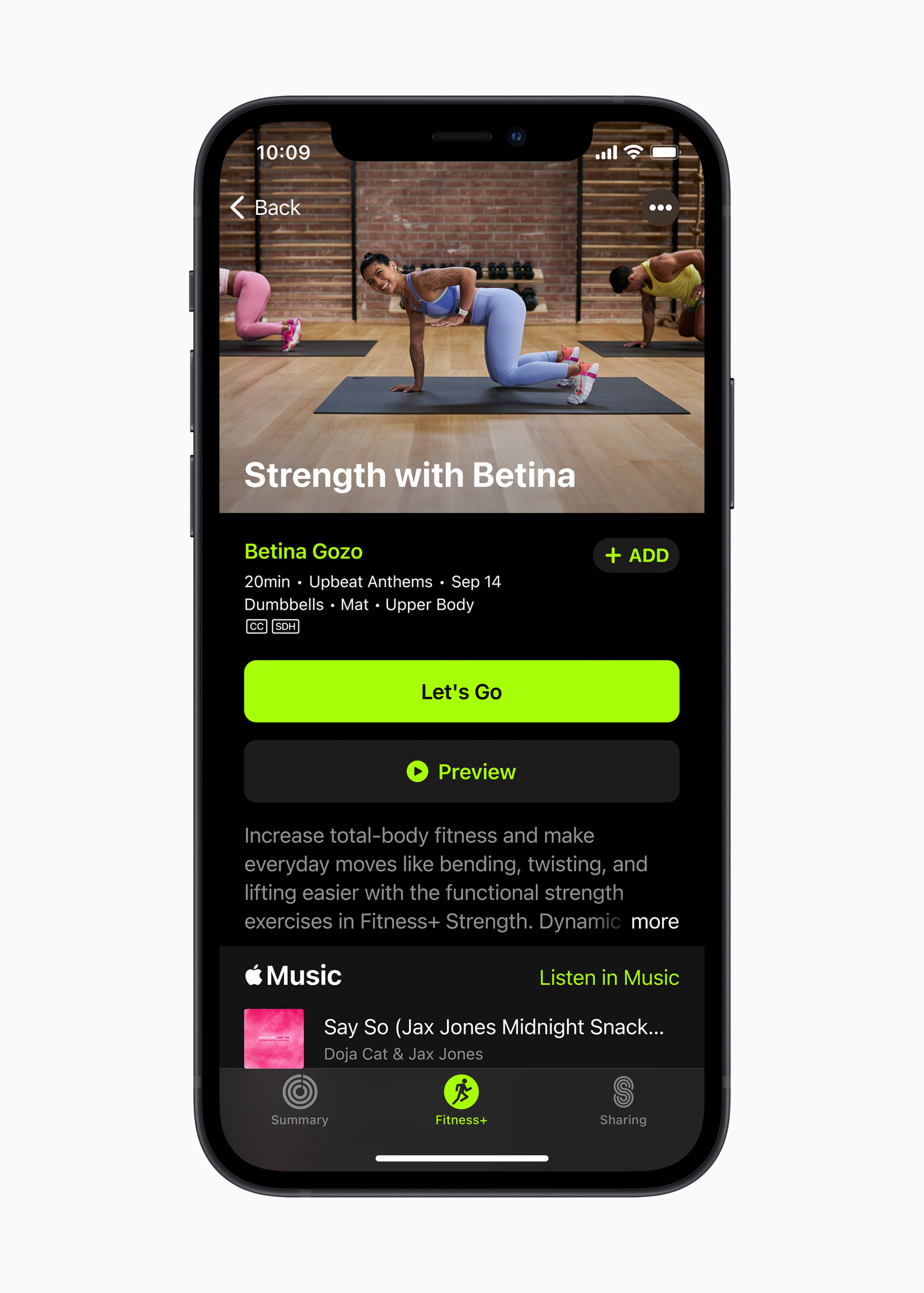 Apple Fitness+ launches December 14 at $9.99 per month - Ars Technica