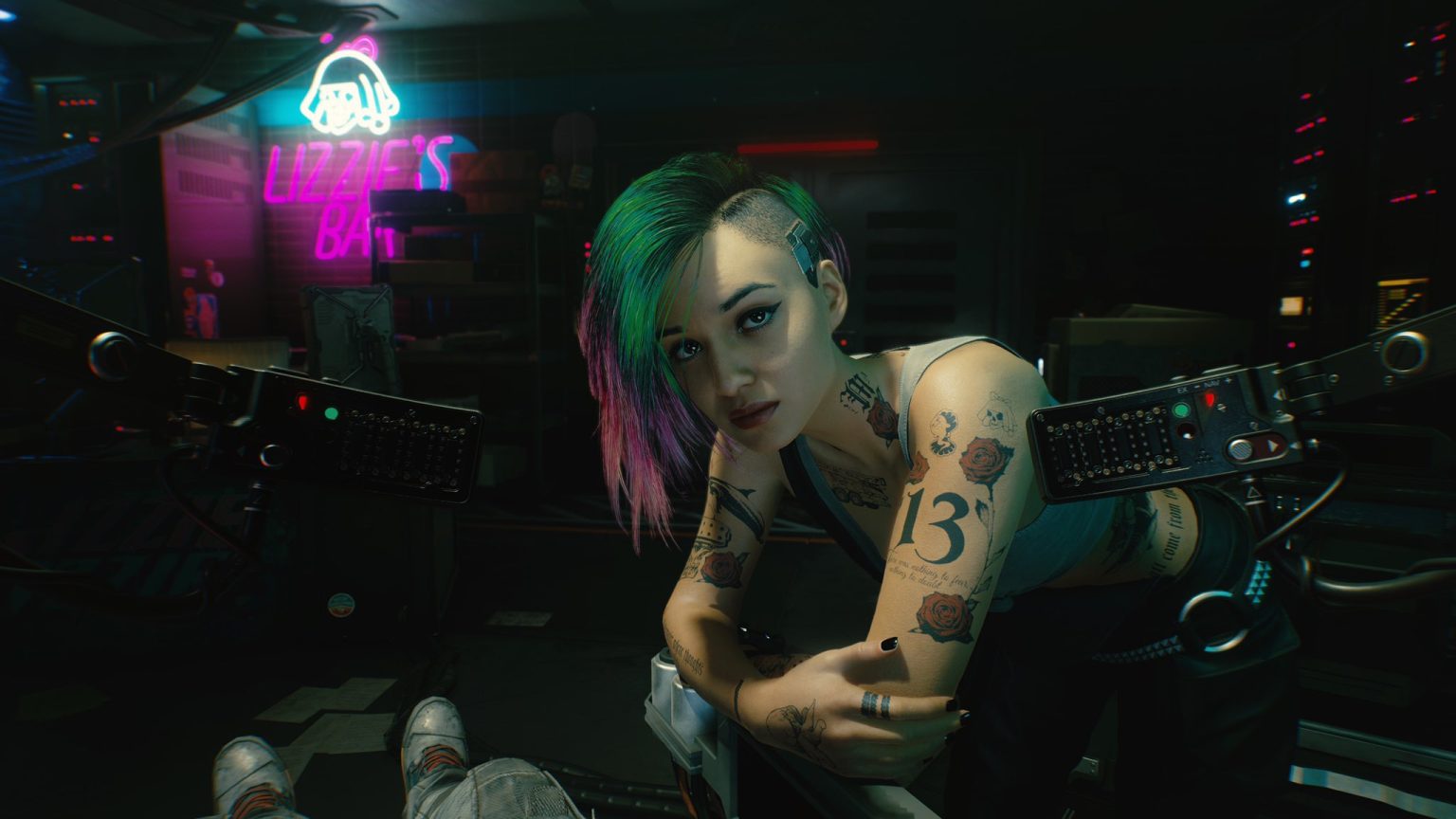 Cyberpunk 2077 could trigger seizures in photosensitive players ...
