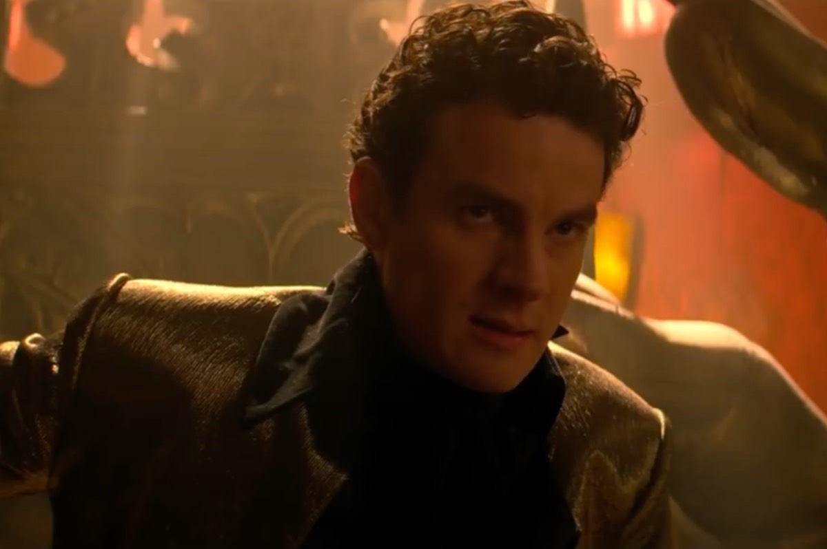 Eldritch terrors come forth in Chilling Adventures of Sabrina S4 ...