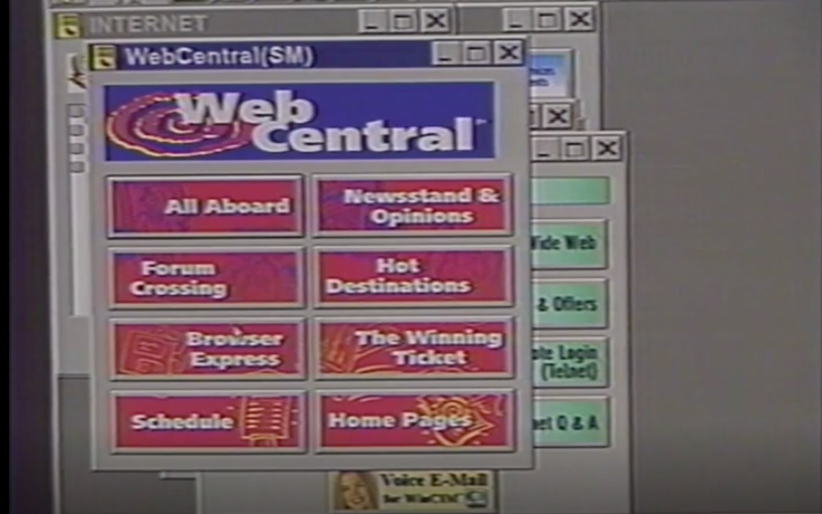 Stroll down memory lane with this 1996 instruction video on How To ...