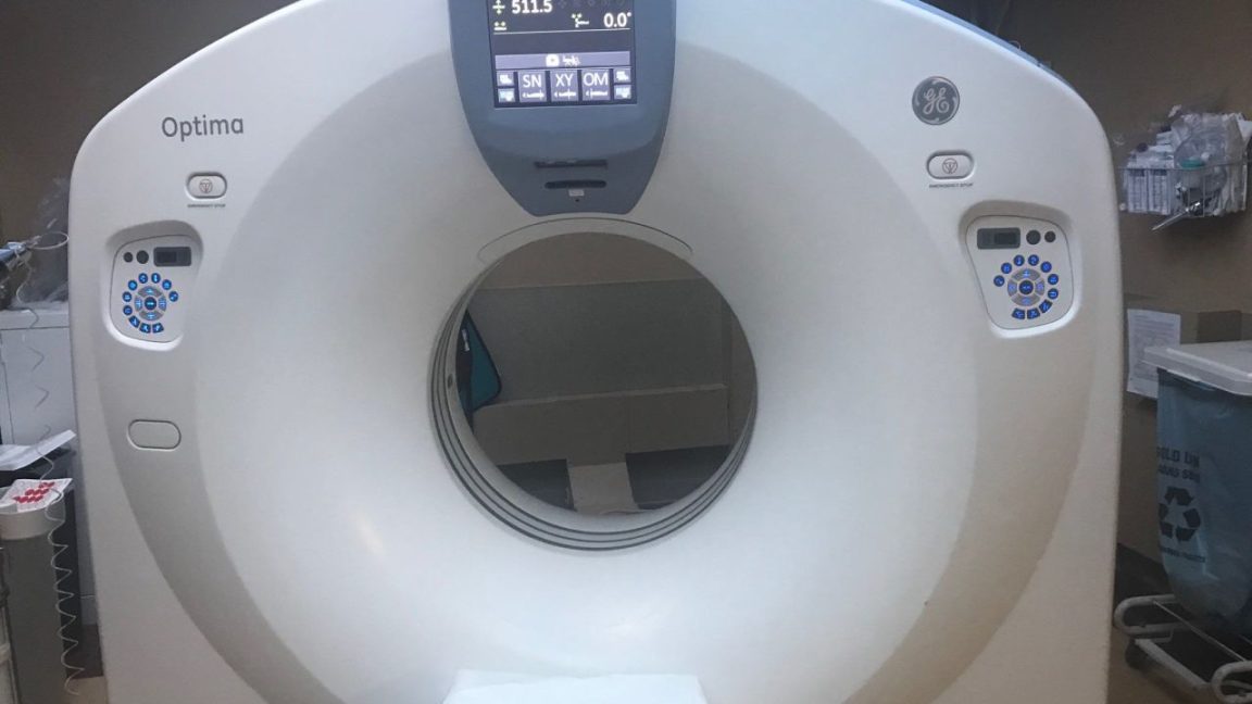 GE puts default password in radiology devices, leaving healthcare ...