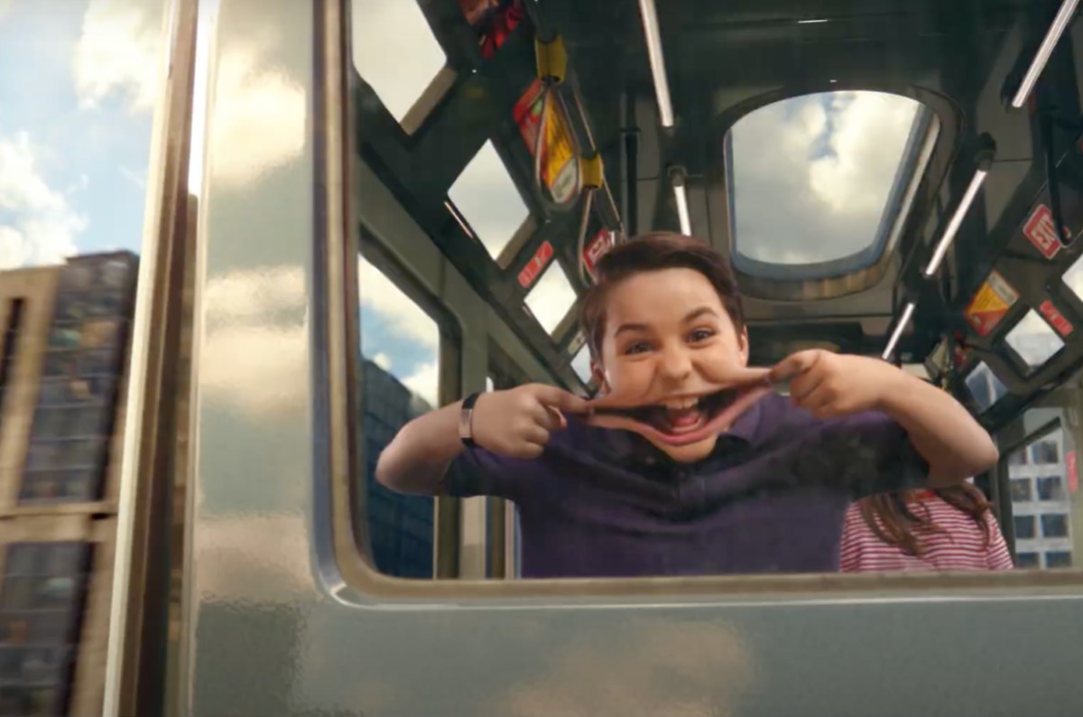 Superkids must battle an alien invasion in We Can Be Heroes trailer ...