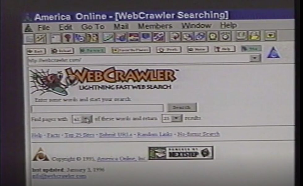 Stroll down memory lane with this 1996 instructional video on How to ...