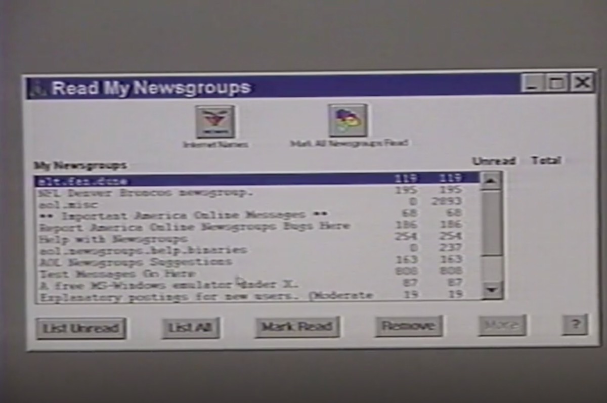 Stroll down memory lane with this 1996 instructional video on How to ...