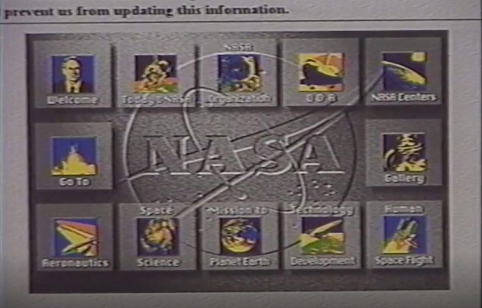 Stroll down memory lane with this 1996 instructional video on How to ...