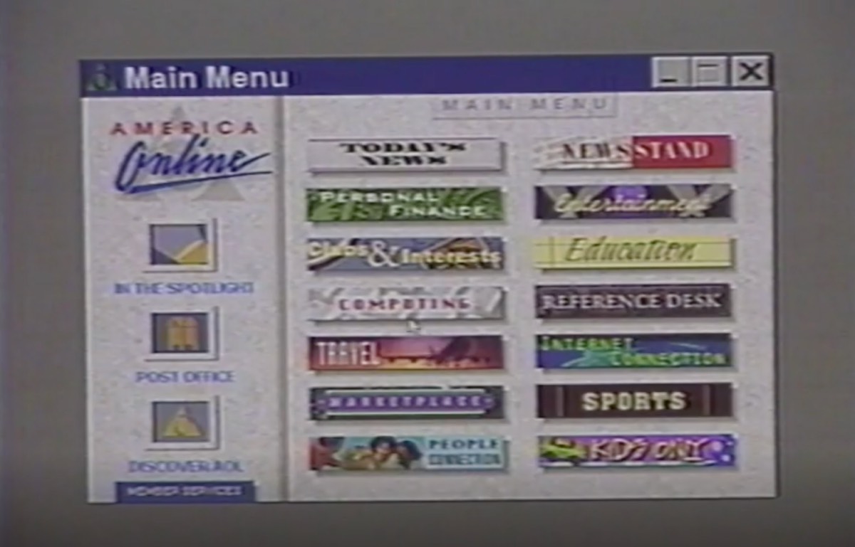 Stroll down memory lane with this 1996 instructional video on How to ...