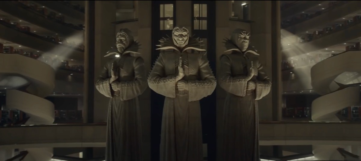 We’ve got our first real look at Loki as Disney drops lengthy teaser ...