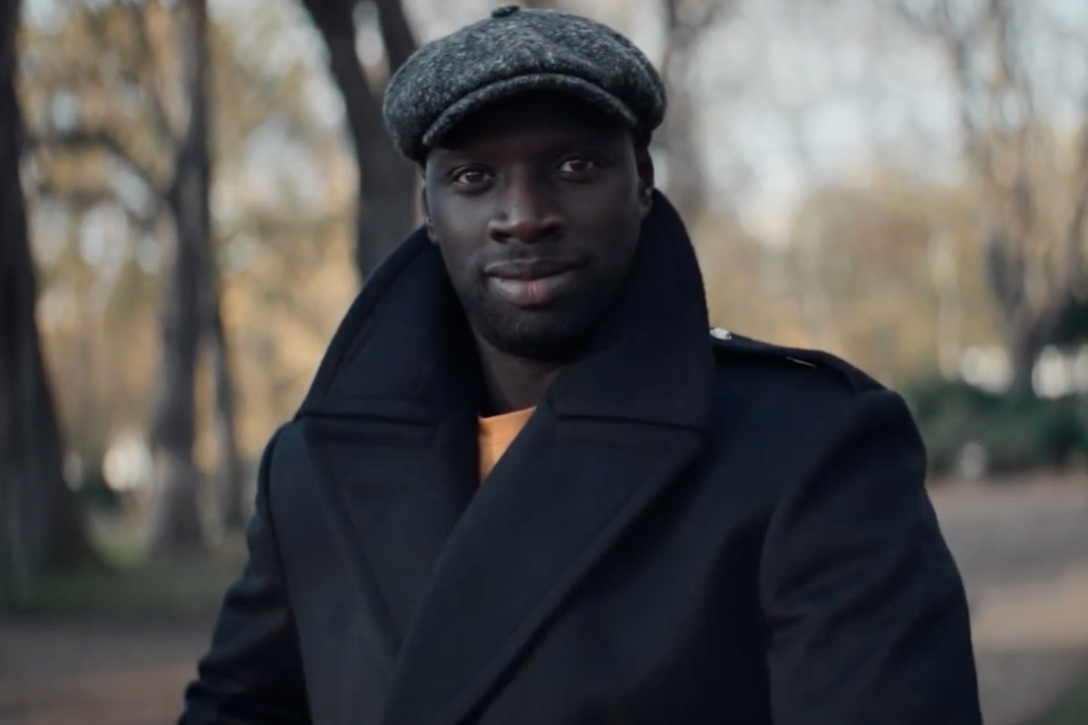 Lupin trailer offers a fresh retelling of classic French gentleman ...