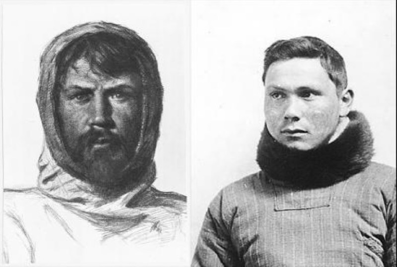 Study sheds new light on polar explorer’s final hours, 100+ years later ...