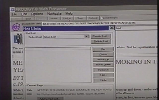 Stroll down memory lane with this 1996 instructional video on How to ...