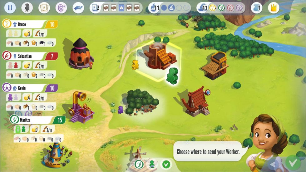 Best new board game apps of 2020 - Ars Technica