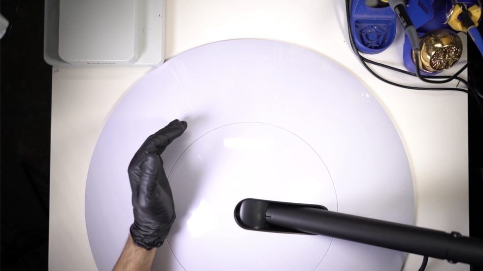 Teardown of “Dishy McFlatface,” the SpaceX Starlink user terminal - Ars ...