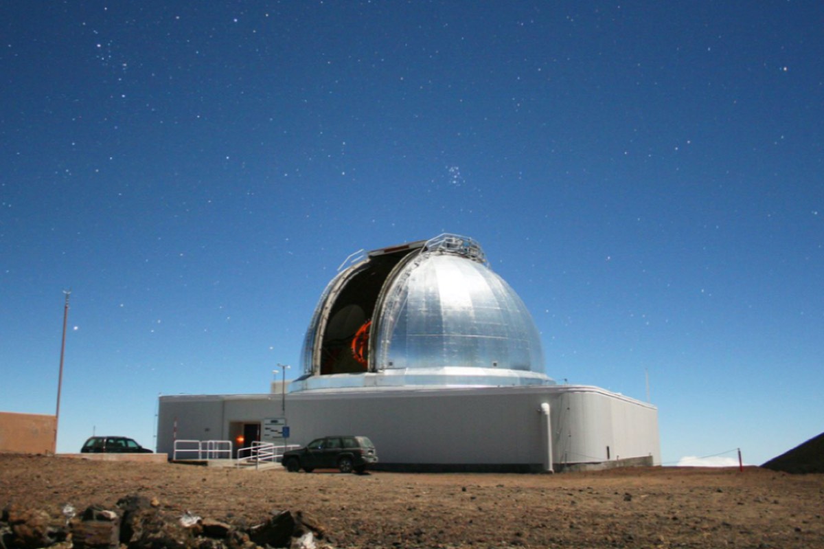 Strange object recaptured by Earth is 1966 booster rocket from Surveyor ...