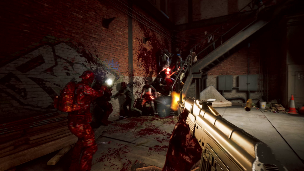 Back 4 Blood alpha test: Building decks, killing zombies, having co-op ...