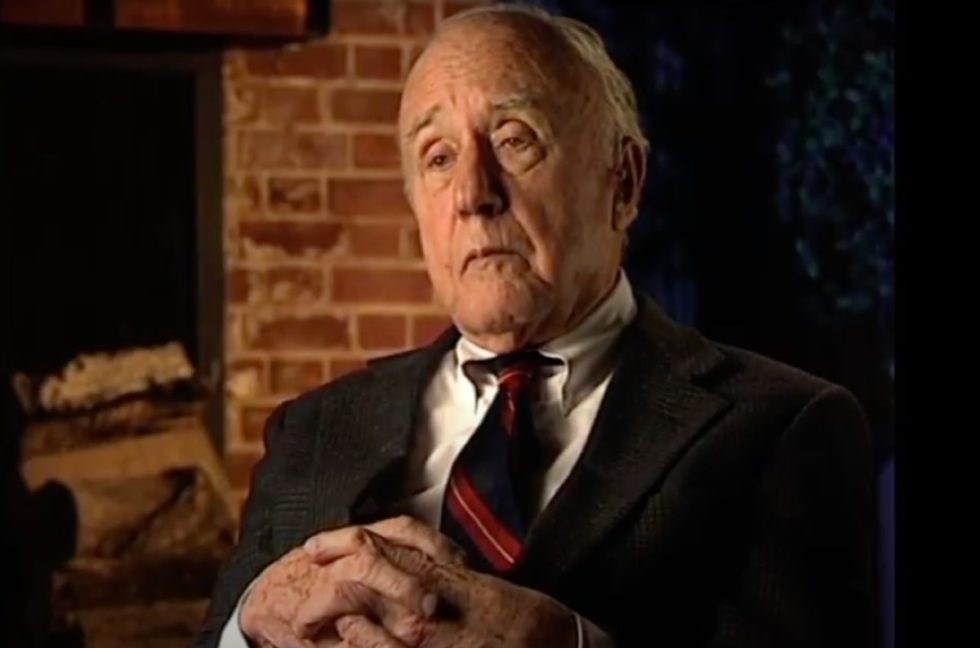 That time physicist John Wheeler left classified H-bomb documents on a ...