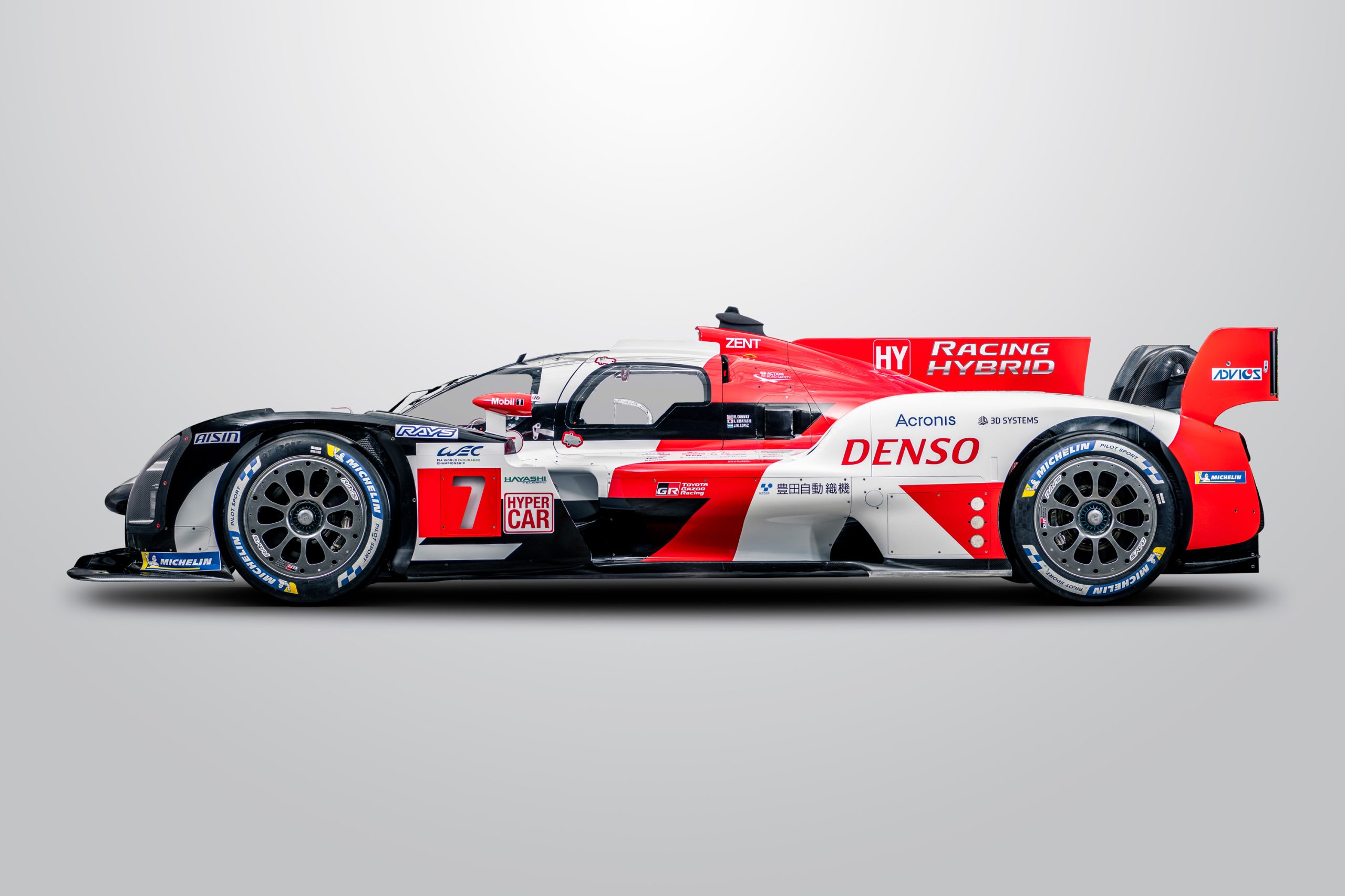 Toyota wants to win Le Mans with its new GR010 hybrid prototype - Ars ...