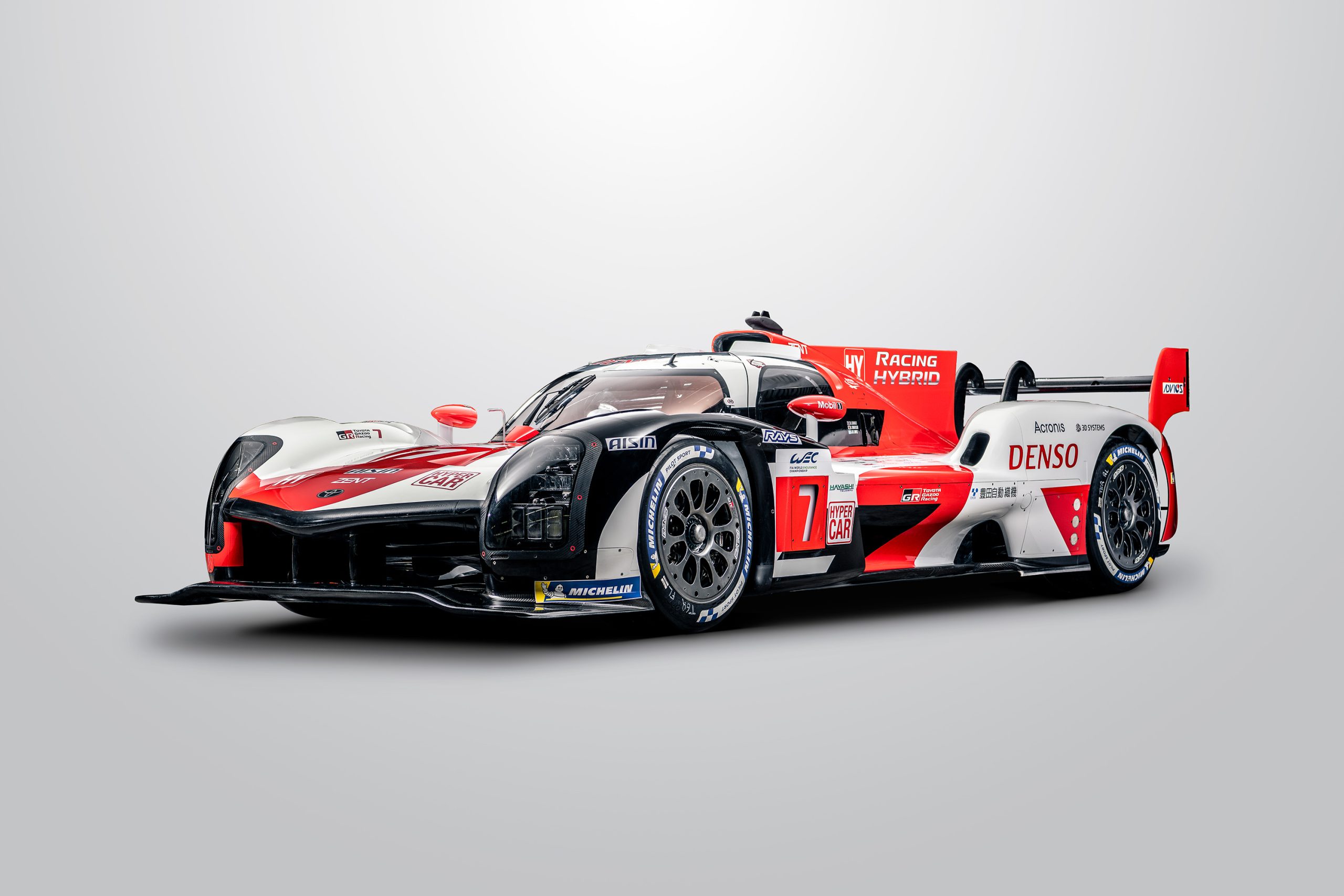 Toyota wants to win Le Mans with its new GR010 hybrid prototype - Ars ...