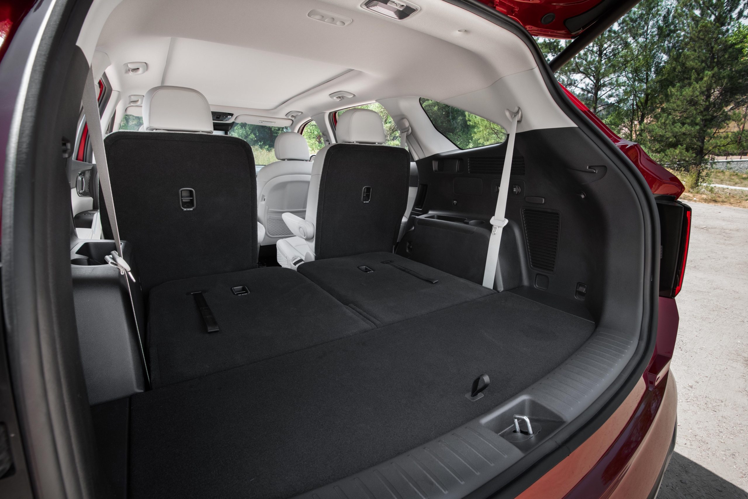Does A Kia Sorento Have A Third Row