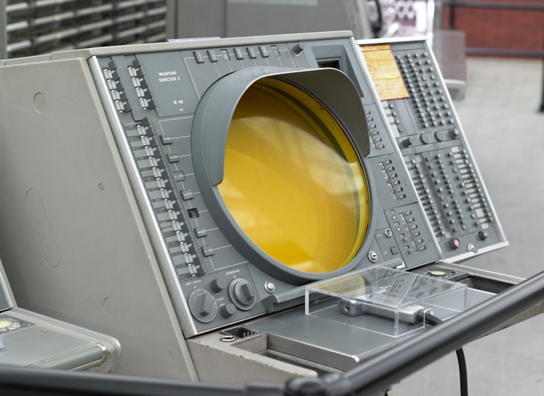 The history of the connected battlespace, part one: Command, control ...