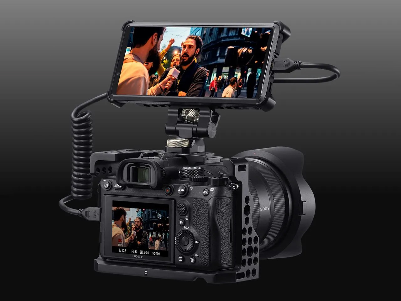 Sony adds HDMI to last year’s Android phone, charges $2,500 - Ars Technica