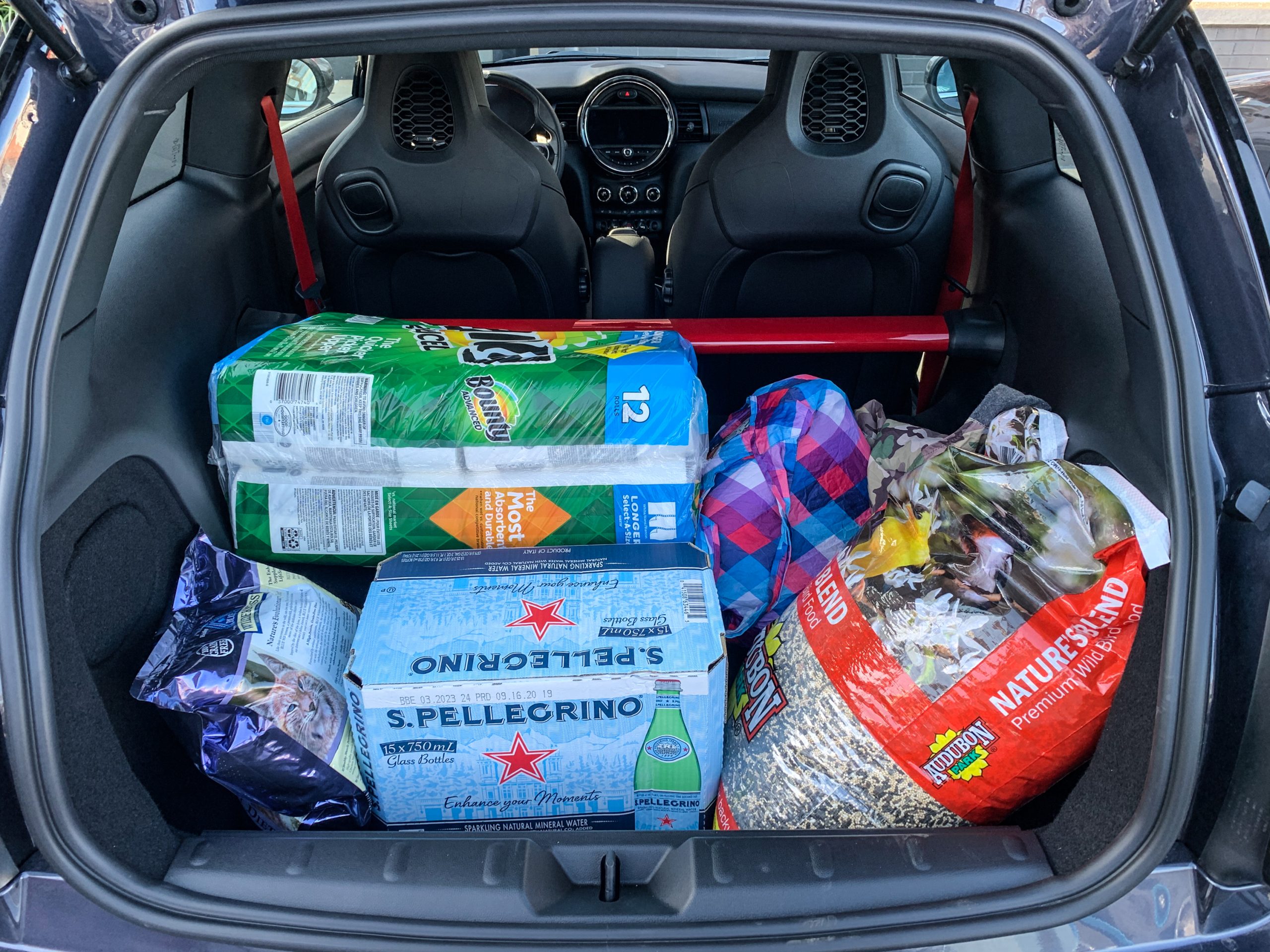 A big wing and no back seats: The 2021 Mini John Cooper Works GP - Ars ...