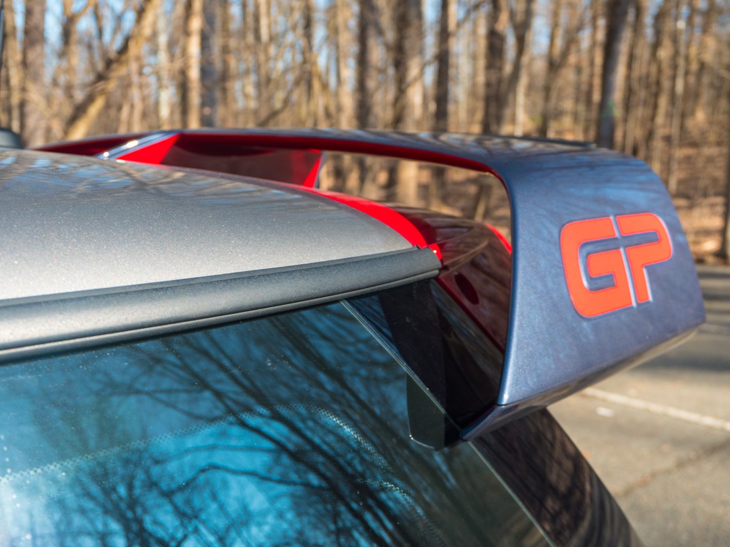 A big wing and no back seats: The 2021 Mini John Cooper Works GP - Ars ...