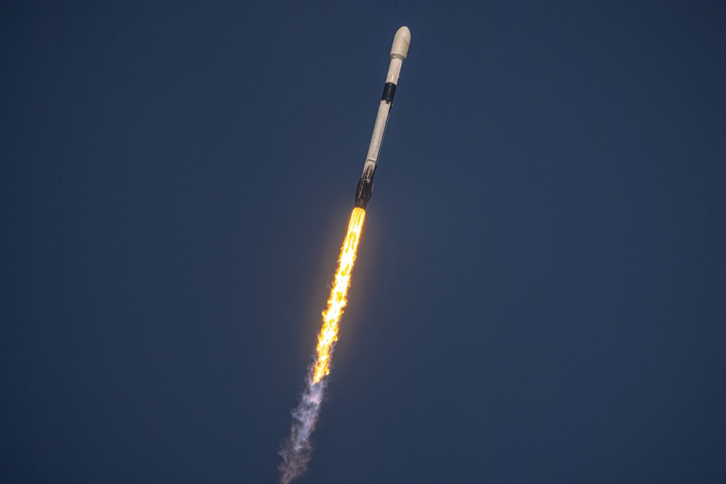 Last year reusable rockets entered the mainstream, and there’s no going ...