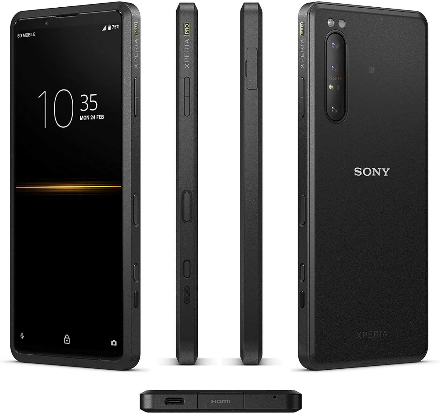 Sony adds HDMI to last year’s Android phone, charges $2,500 - Ars Technica