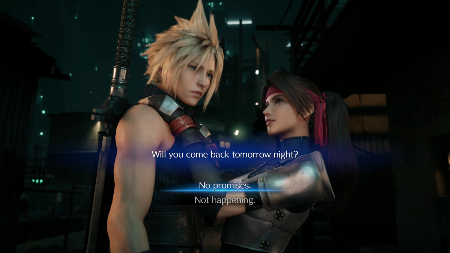 How Final Fantasy VII Remake legitimizes sexuality and gender identity ...