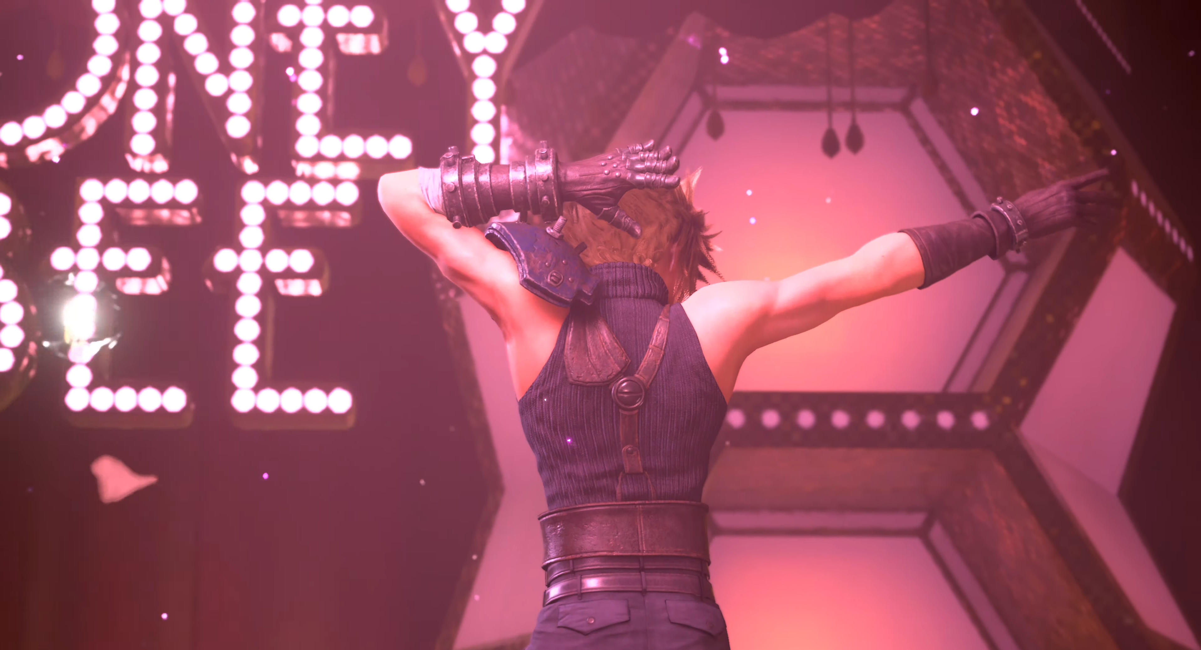 How Final Fantasy VII Remake legitimizes sexuality and gender identity ...