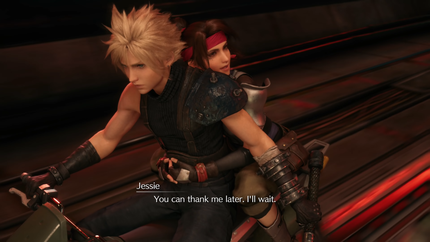 How Final Fantasy VII Remake legitimizes sexuality and gender identity ...