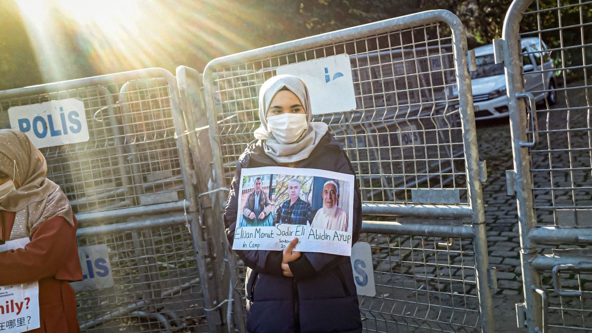 Twitter takes down China’s “baby-making machines” tweet on Uighur women ... Twitter takes down China’s “baby-making machines” tweet on Uighur women ...