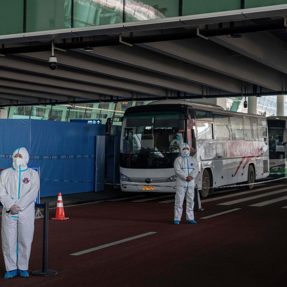 Tag: zoonotic disease - Ars Technica