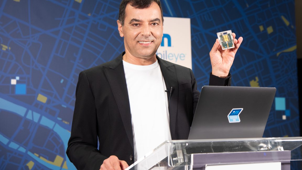 Tesla’s main self-driving rival isn’t Google—it’s Intel’s Mobileye ...