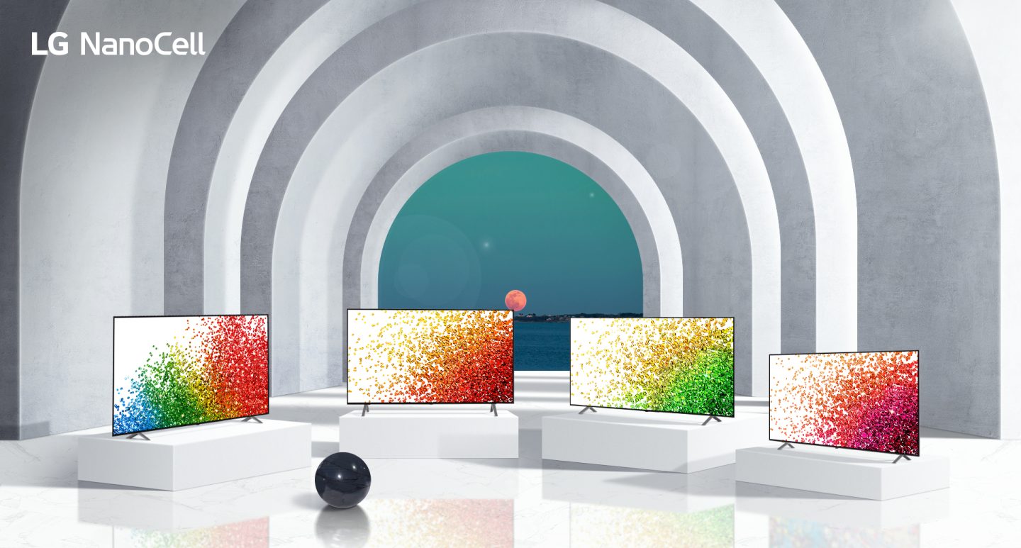 LG’s new 2021 OLED TVs will start at $1,300 - Ars Technica