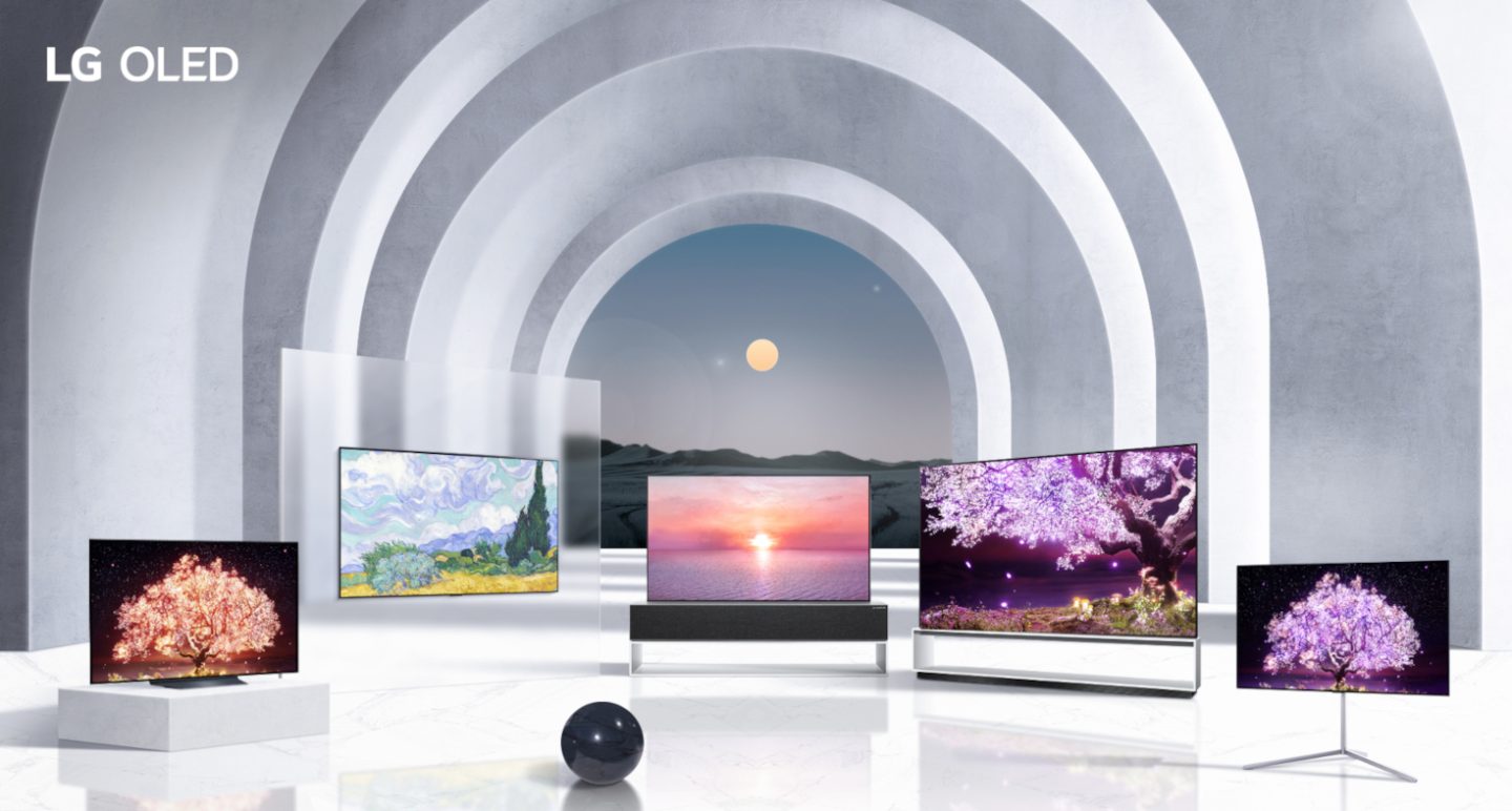 LG’s new 2021 OLED TVs will start at $1,300 - Ars Technica