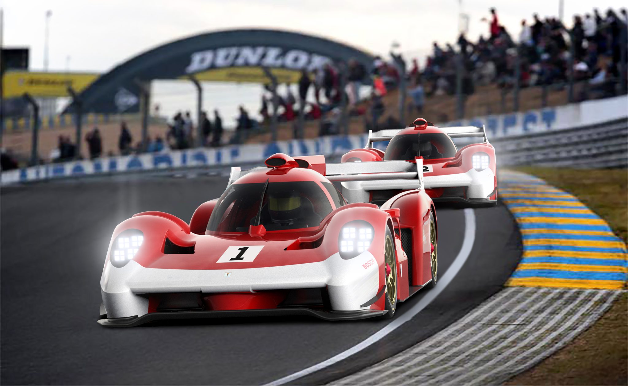Toyota wants to win Le Mans with its new GR010 hybrid prototype - Ars ...
