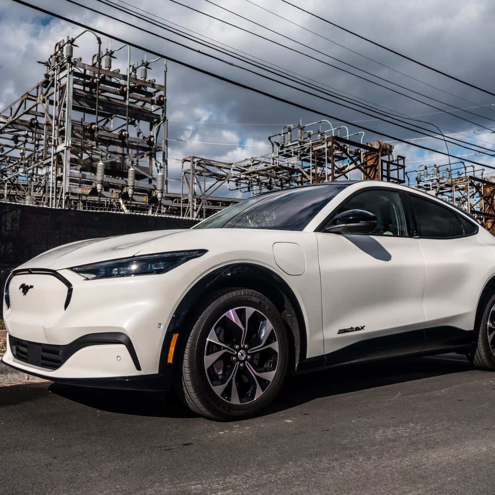 Tag: Mach-E - Ars Technica