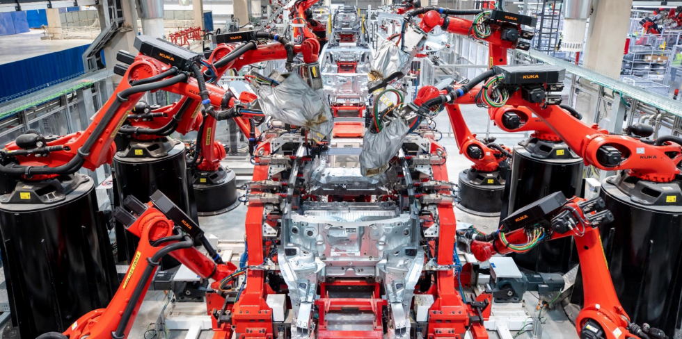 Tesla reports its first annual profit - Ars Technica