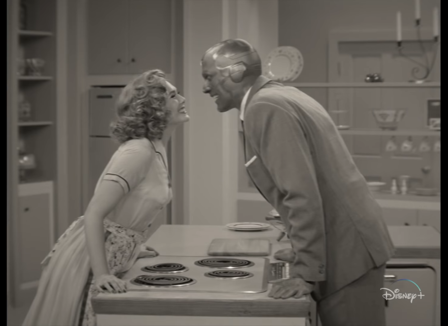 Wandavision premieres in ways that would never work on ABC—and that’s ...