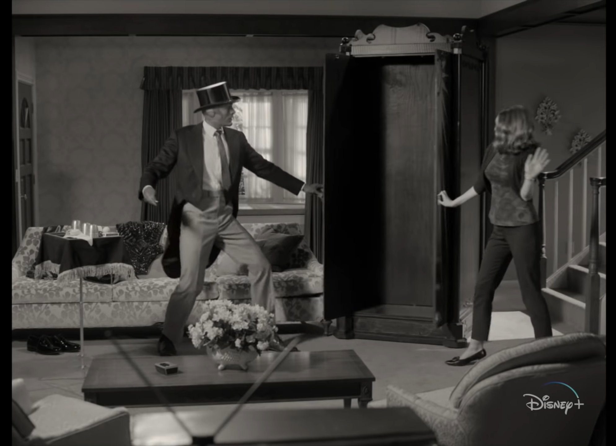 Wandavision premieres in ways that would never work on ABC—and that’s ...