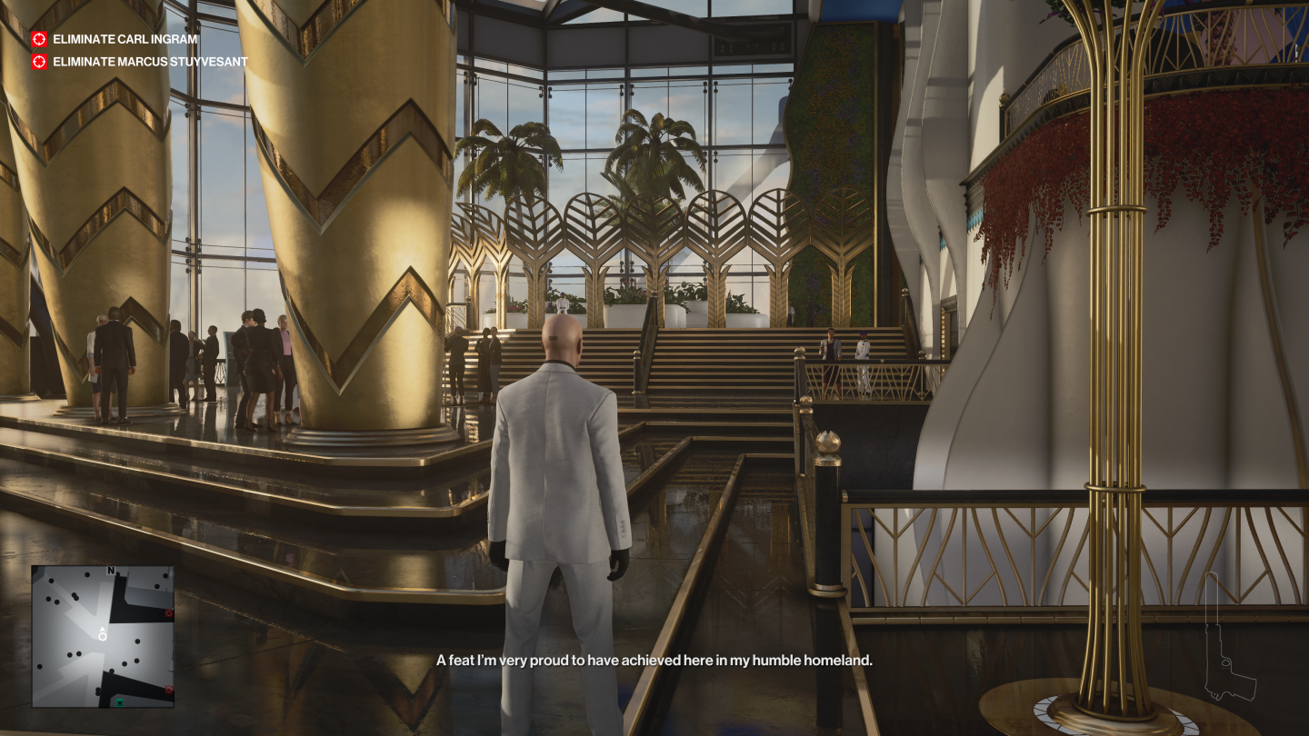 Hitman III review: Let’s call it Hitman 2.5 and be fine with it - Ars ...