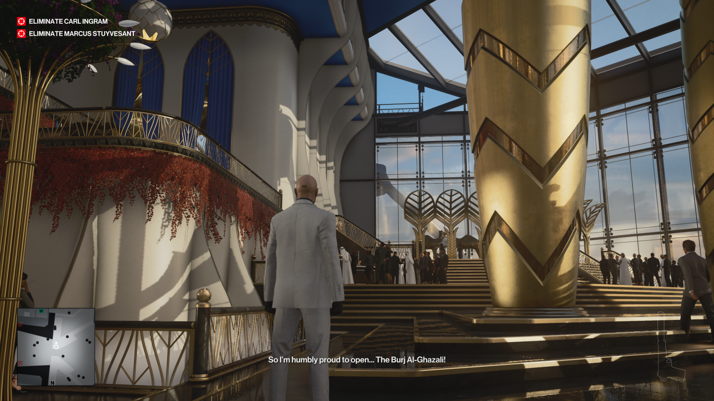 Hitman III review: Let’s call it Hitman 2.5 and be fine with it - Ars ...