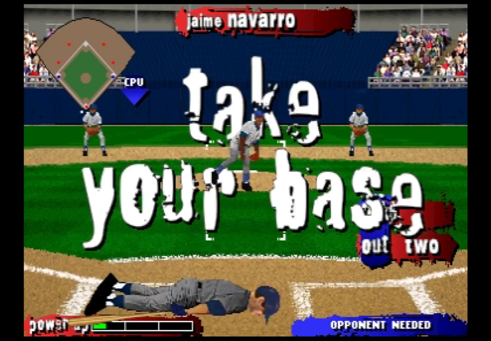 25 years later, Midway’s lost “MLB Jam” arcade game has been found ...