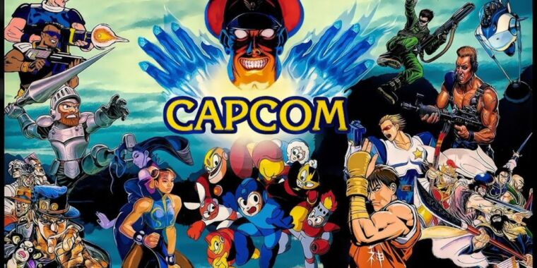 Capcom confirms at least 16,000 people affected by Nov. data breach ...