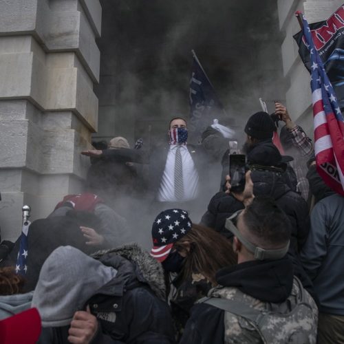 Tag: capitol building - Ars Technica