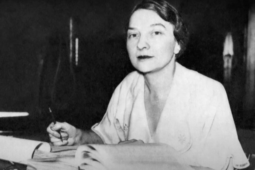 The Codebreaker honors Quaker woman who helped bring down Nazi spy ring ...
