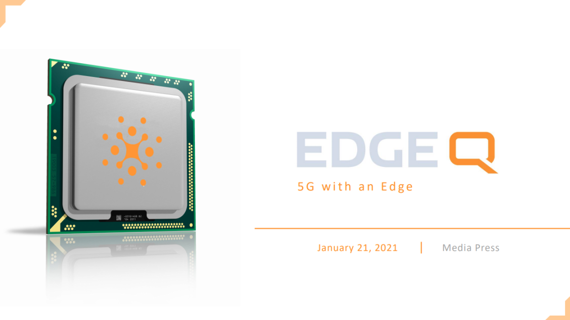 New RISC-V hardware designs from 5G startup EdgeQ - Ars Technica